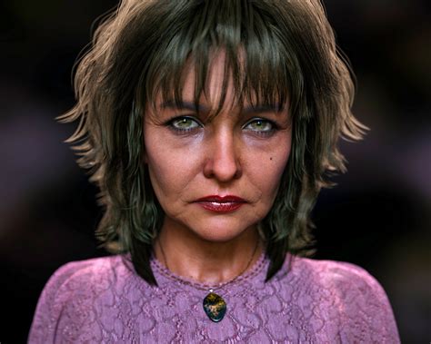 Looking Glass 3d Render Digital Art By Torgan