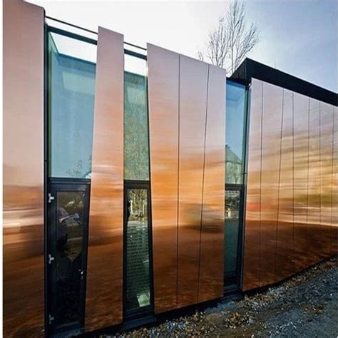 Front Elevation Steel Architectural Mesh Facade Manufacturer From Meerut