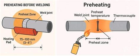 Preheating Is A Crucial Step Welding Fabrication World Facebook