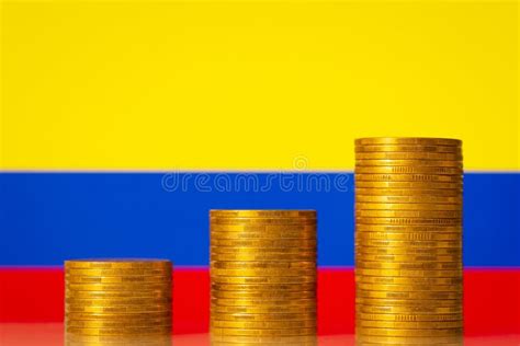 Development Of Colombia Stock Image Image Of Success 263195453