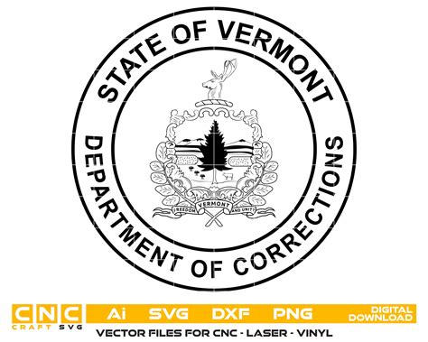 City Seal Logo For Laser Engraving Woodworking Cnc Router Page 2