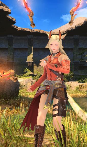 Inner Flame Eorzea Collection