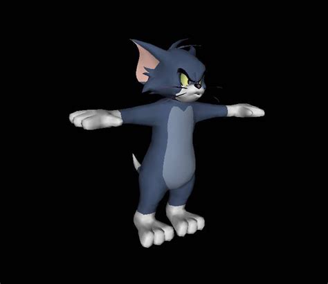 Tom Model By 86et6 On Deviantart Tom Model By 86et6 On Deviantart