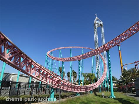 Xcelerator At Knott39s Berry Farm Theme Park Archive
