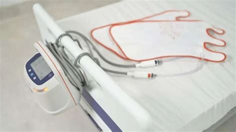 Uniform Plastic Flowtron Acs900 Arjo Dvt Pump For Hospital At ₹ 158000piece In Ahmedabad