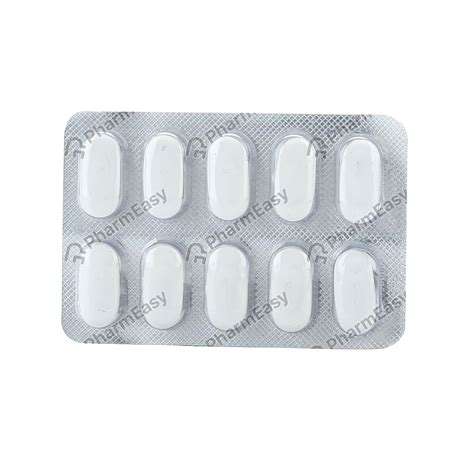 Corcal 500mg Strip Of 10 Tablets Uses Side Effects Price And Dosage