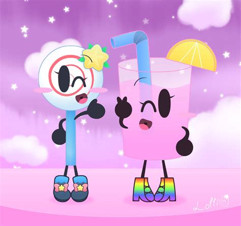 T Pink Lemonade Time By Invinciblelollipop On Deviantart