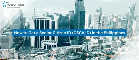 How To Apply For The Senior Citizen Card In The Philippines