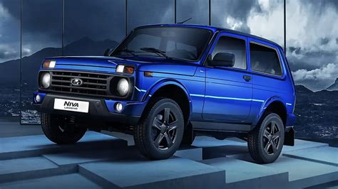 Lada Niva Sport The Russian Suv Refuses To Disappear