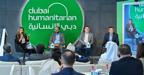Dubai Humanitarian Hosts Symposium On Sustainable Supply Chain