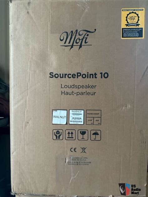 Mofi Source Point 10s Walnut Photo 4279529 Us Audio Mart