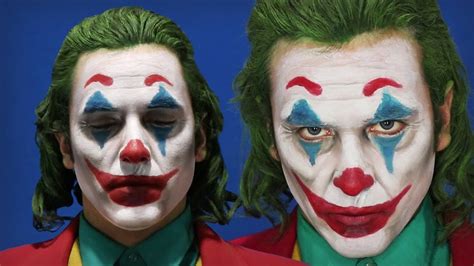 How To Make Joker Makeup Mugeek Vidalondon