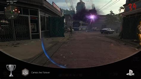 Cod6 Zombies Youtube