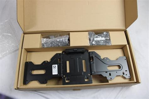 Dell Computer Mount System 4 Pieces Property Room
