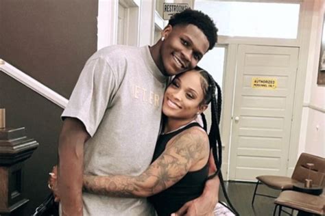Anthony Edwards Girlfriend Speaks On Ayesha Howard Allegedly Having