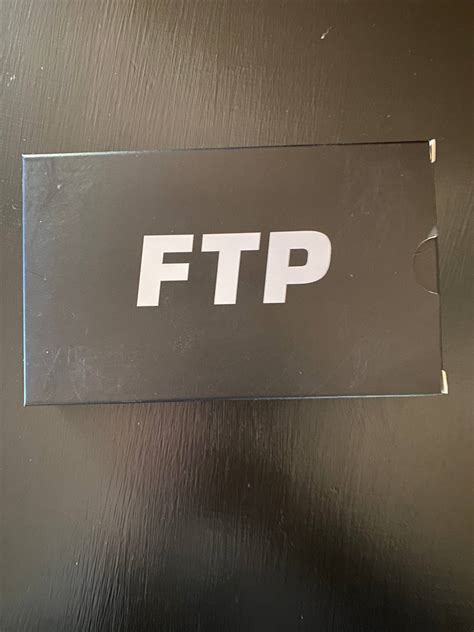 Fuck The Population Ftp Logo Digital Scale Grailed