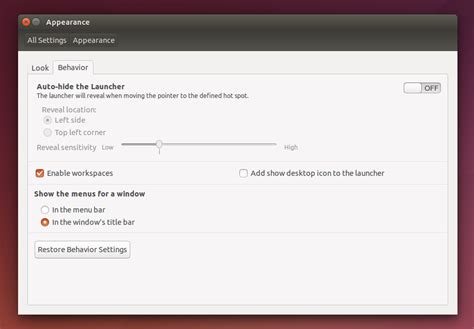 Ubuntu LTS Released See What S New Video Screenshots Web Upd Ubuntu Linux Blog