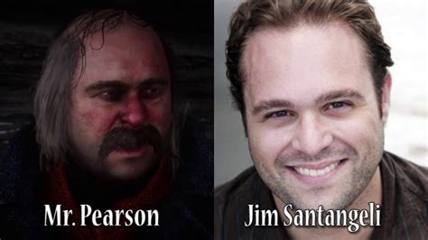 Red Dead Redemption 2 Charles Voice Actor 60 Photos Moonagedaydreamfilm