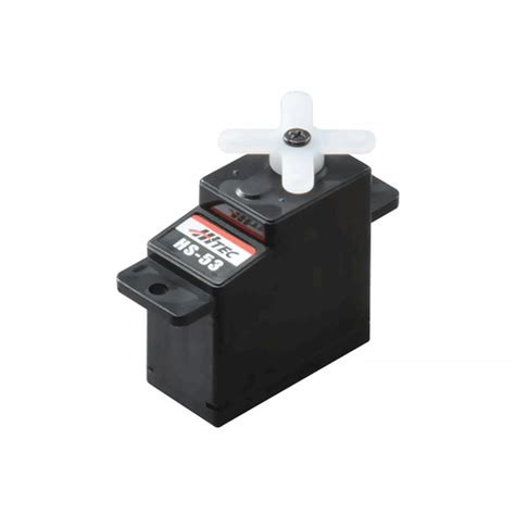 Hs 81 166g Nylon Gear Analog Micro Servo Hitec Radio Control