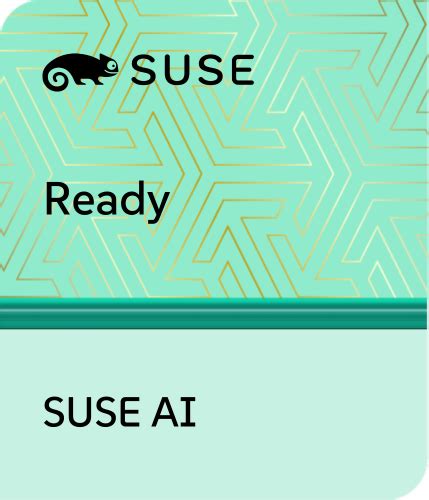 Suse Ai Certification Requirements Suse