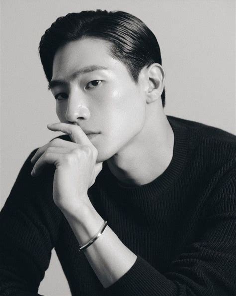 Noh Sanghyun Pengantin Pria Pria Pengantin