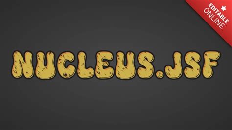 Nucleusjsf Vintage Riding Text Effect Generator