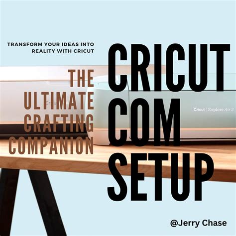 Setup Jerry Chase Medium