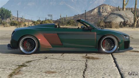 Gt On Gta 5 9f Cabrio