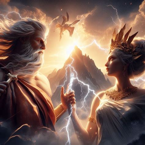 Hera E Zeus Juntos The Hera Project Zeusdione