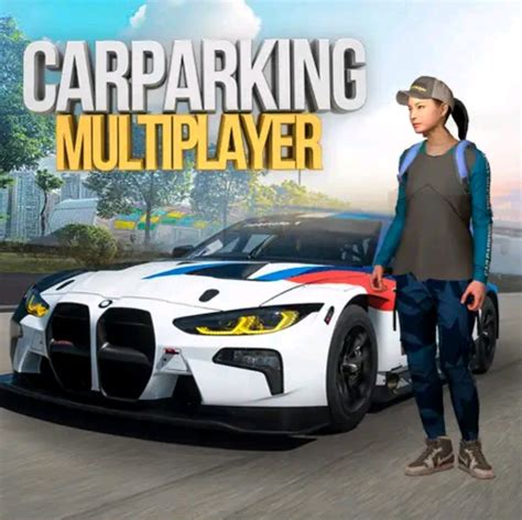 Car Parking Multiplayer 萌娘百科 万物皆可萌的百科全书