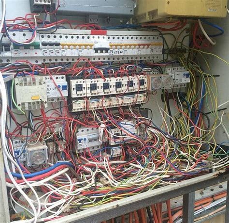 What Is Switchboard Spaghetti Proven Energy