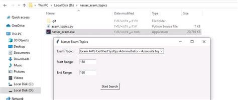 Solving The Locked Questions Issue In Exam Topics DEV Community