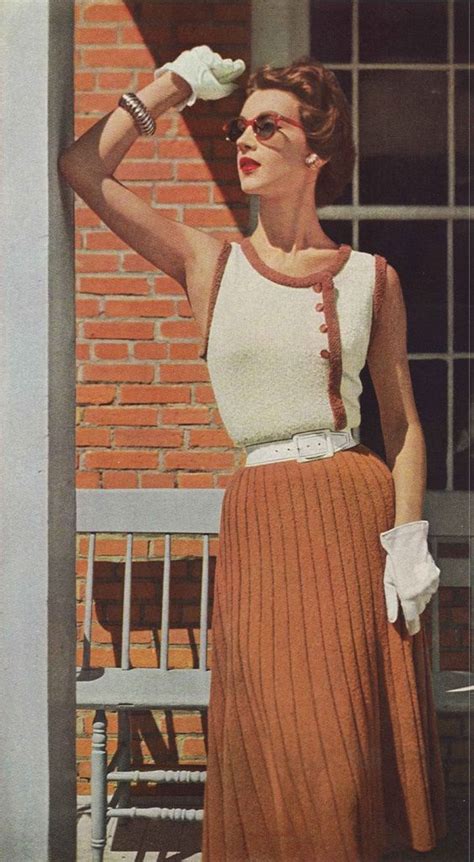 A Vintage Lookbook Style Throughout The Decades