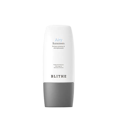 Blithe Uv Protector Airy Sunscreen 50ml Dodo Skin Dodoskin
