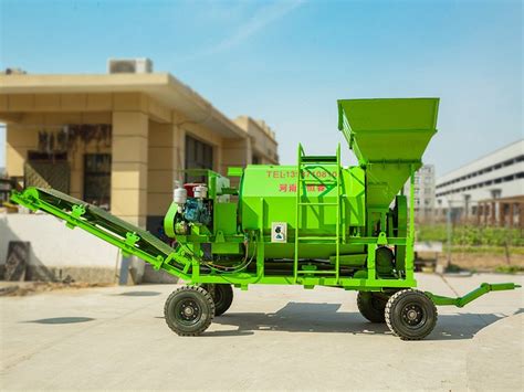 High Efficiency Soil Screening Machine Buy High Efficiency Soil