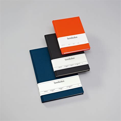 Notebook Classic A4 At Semikolon