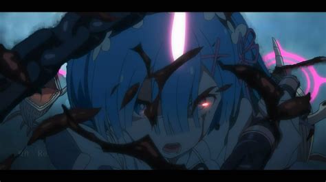 「amv」 Re Zero Matar A La Ballena Blanca Kill The White Whale Youtube