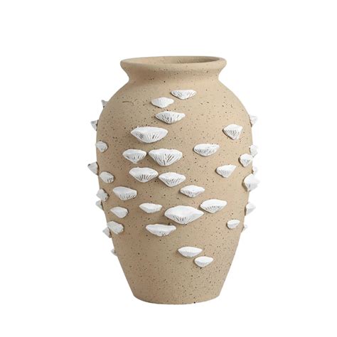 Shell Vase A Collection In Cyprus Four Day Clearance
