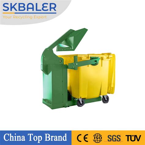 Bin Compactor Archives Skbaler