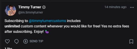 Photos And Videos Jerad Carrier Of Timmy Turner Page 16 Lpsg