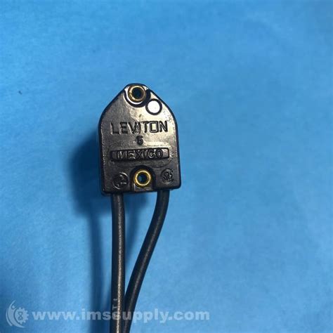 Leviton 3a 125 Vac L Pushbutton Switch 15a 250v Ac Ims Supply