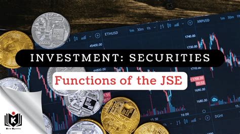 Function Of Jse Business Studies Grade 12 Notes Functions Of