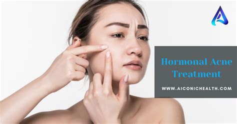 Hormonal Acne Treatment Aiconic Health