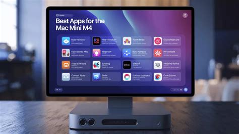 Best Productivity Apps For Mac Mini M4 Mailbird