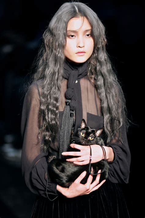 Fuck Yeah Runway Hair