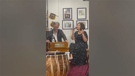 Khalil Ragheb Freshta Sama Live Youtube