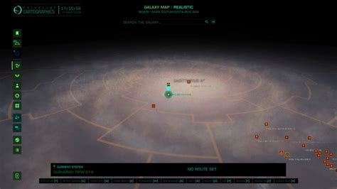 I Just Found A Thargoid Probe 20000ly From The Bubble Near Colonia Is