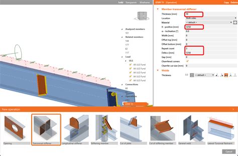 Streamline Steel Design With Sap2000 Bim Link Idea Statica Tutorial Idea Statica