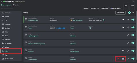 Screenconnect Is Not Connecting On A Specific Asset Gorelo Screenconnect Is Not Connecting On A Specific Asset Gorelo