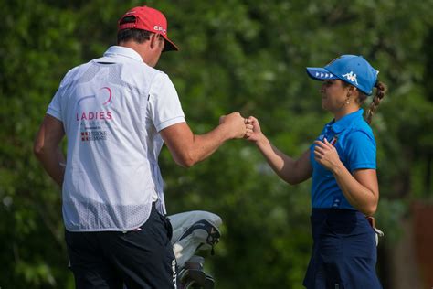 Carolina Melgrati Of Italy During The Second Round Flickr